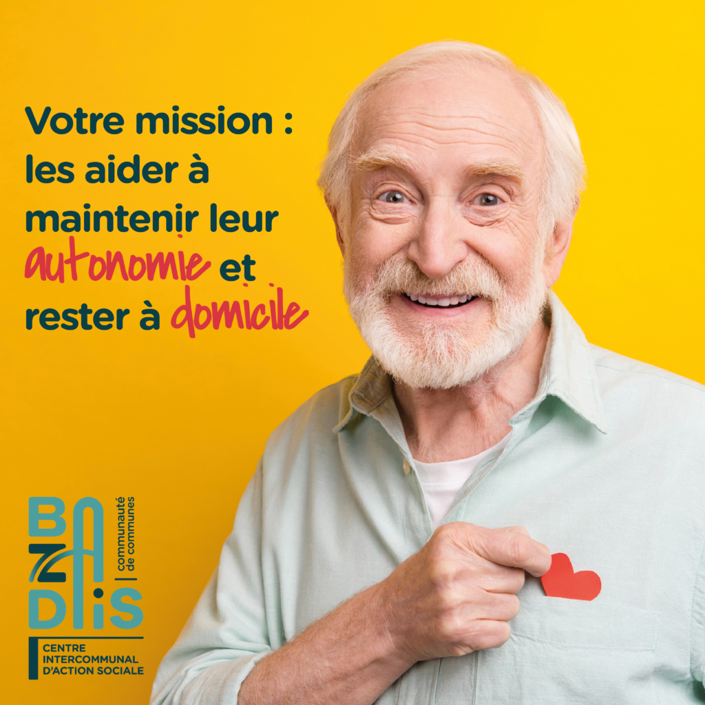 Nos offres d'emploi - CDC du Bazadais