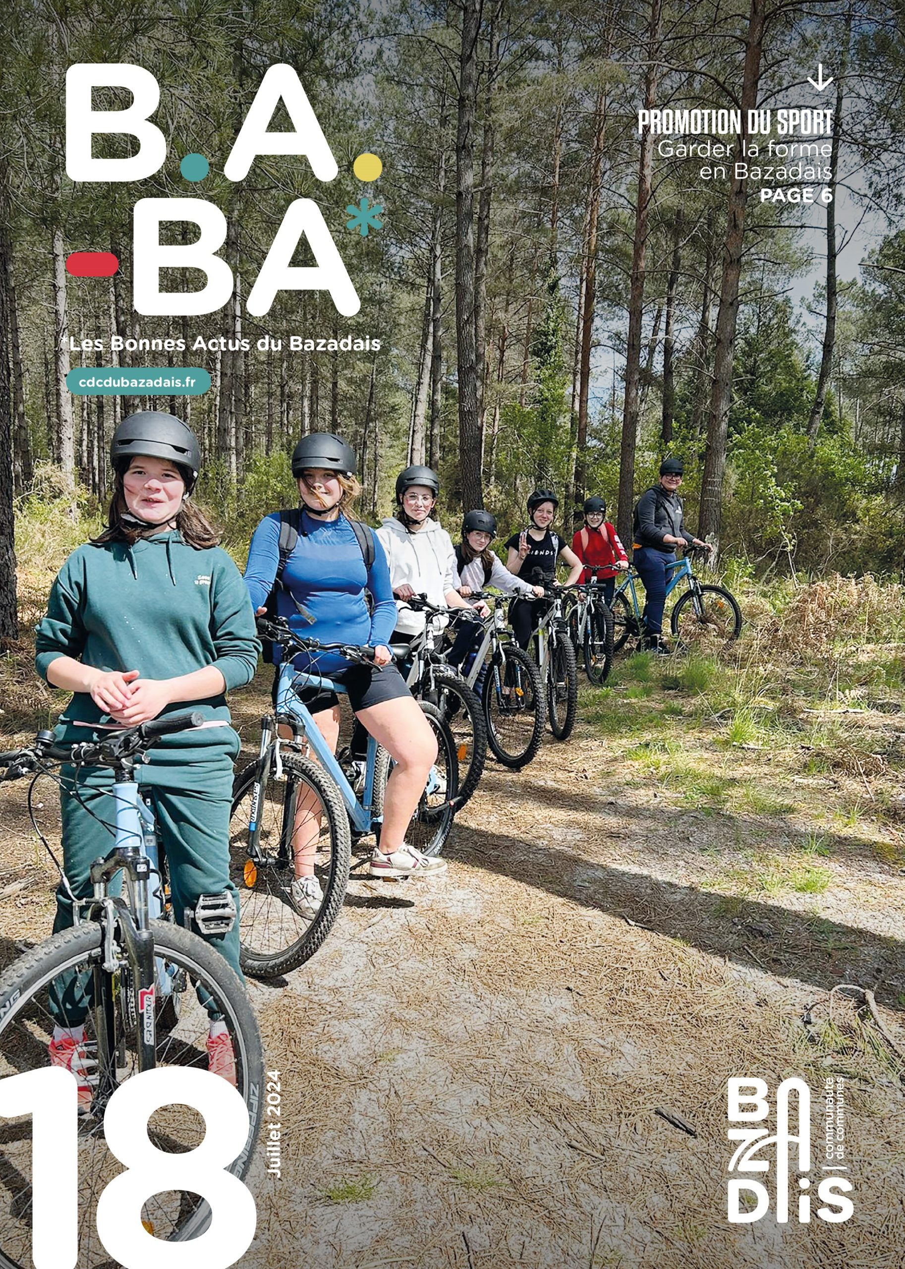 Communauté de Communes du Bazadais