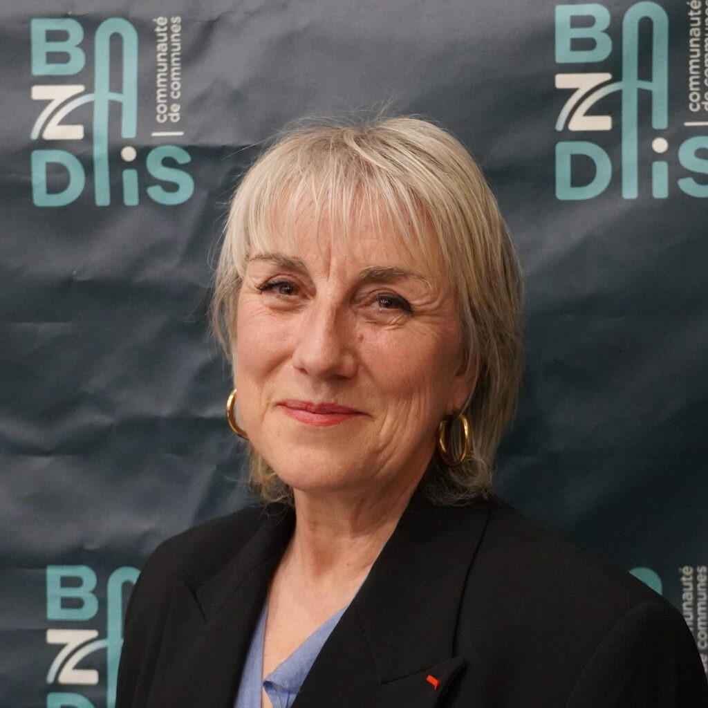 Les élus - Notre fonctionnement CDC du Bazadais